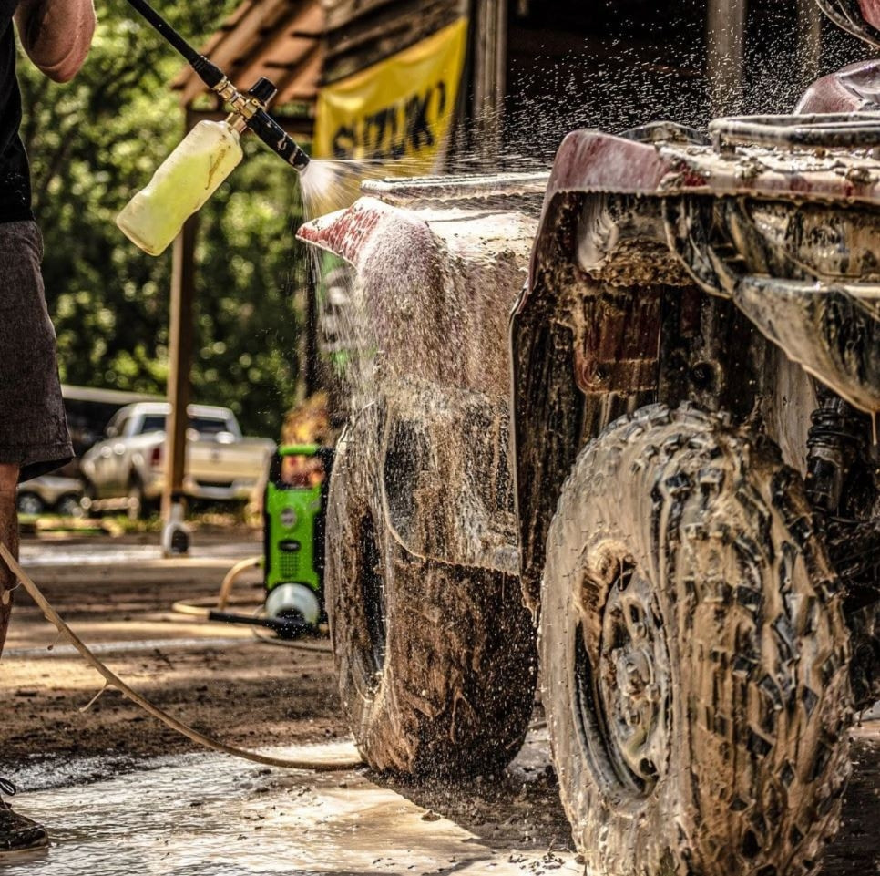 Polairs Ranger Super Concentrated Off-road Wash by Slick Products SP ...