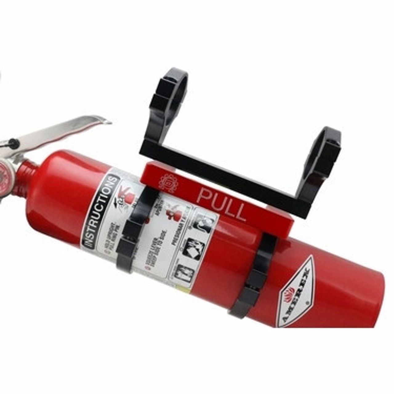 Polaris Ranger Quick Release Fire Extinguisher Mount By Deviant Race
