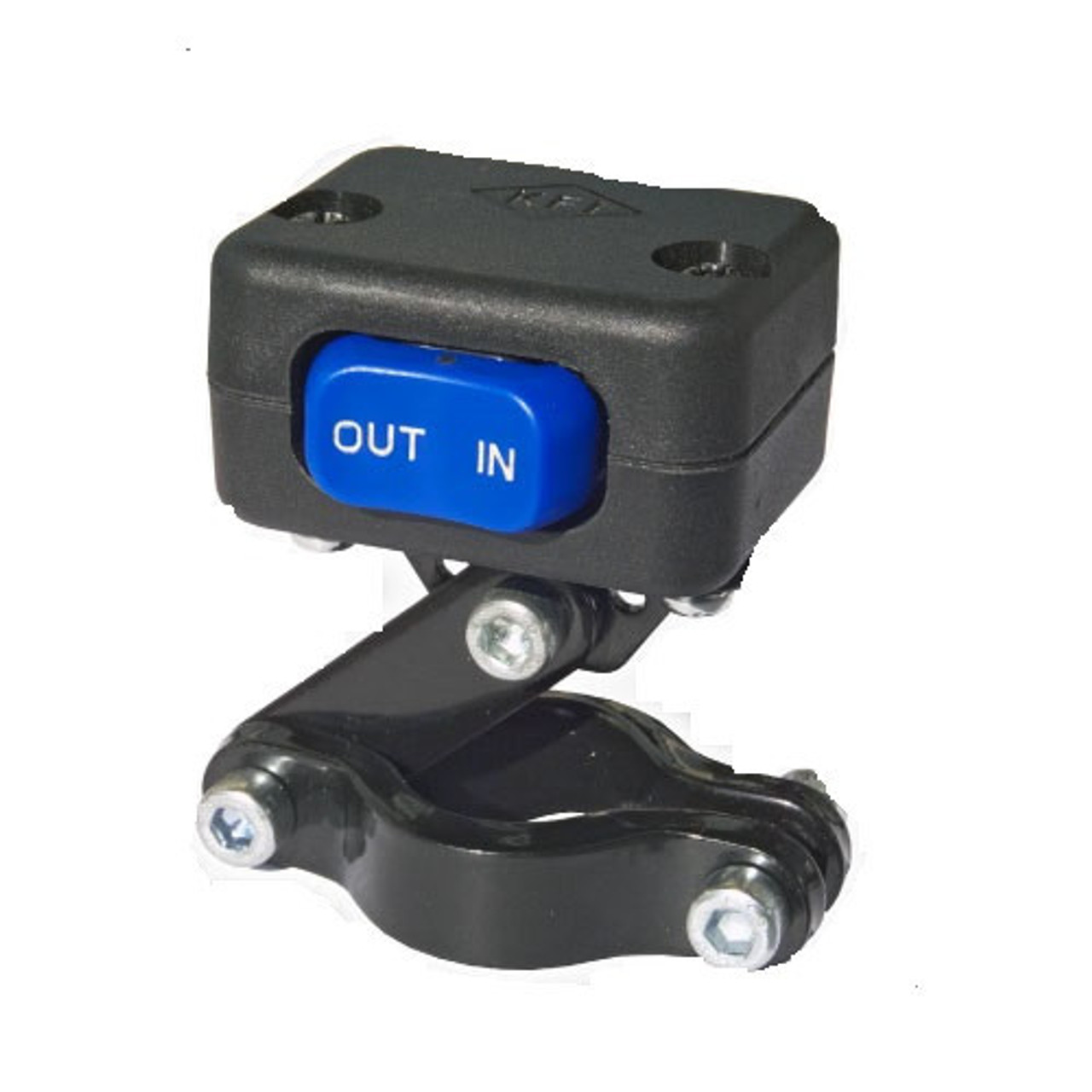 Polaris Ranger 2500lbs Stealth Winch By Kfi Products Se25 Epr