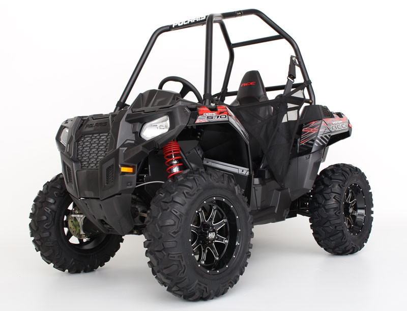 Polaris Ranger HD4 Wheel by STI Powersport - 12HD40-XX-EPR