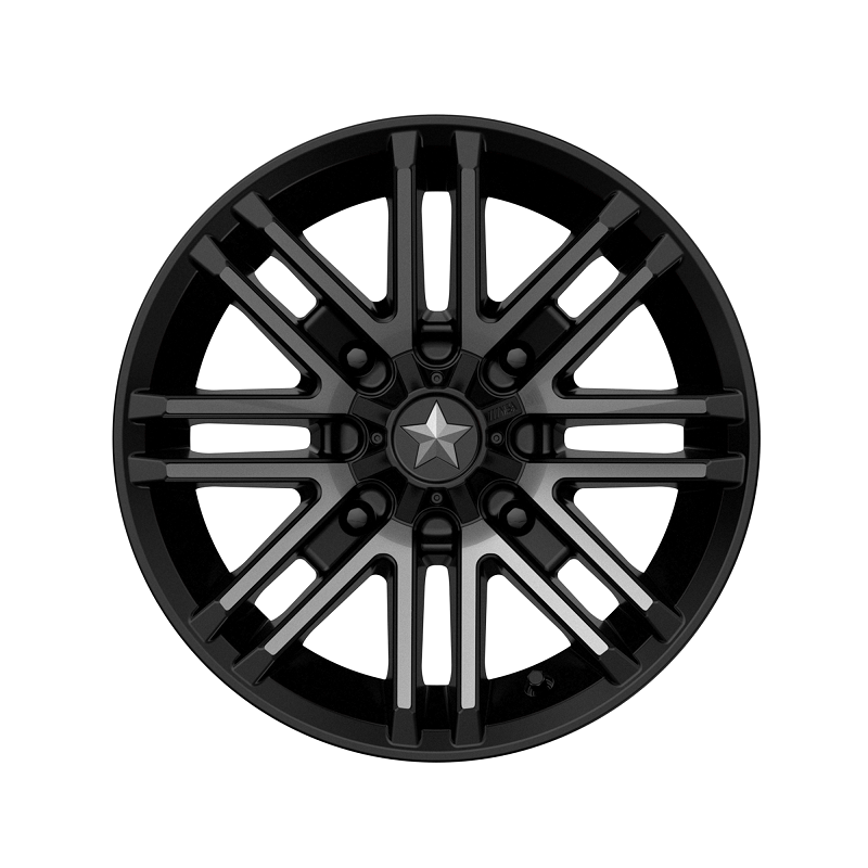 Polaris Ranger M40 Rogue Wheels by MSA - M40-0471-XX-EPR