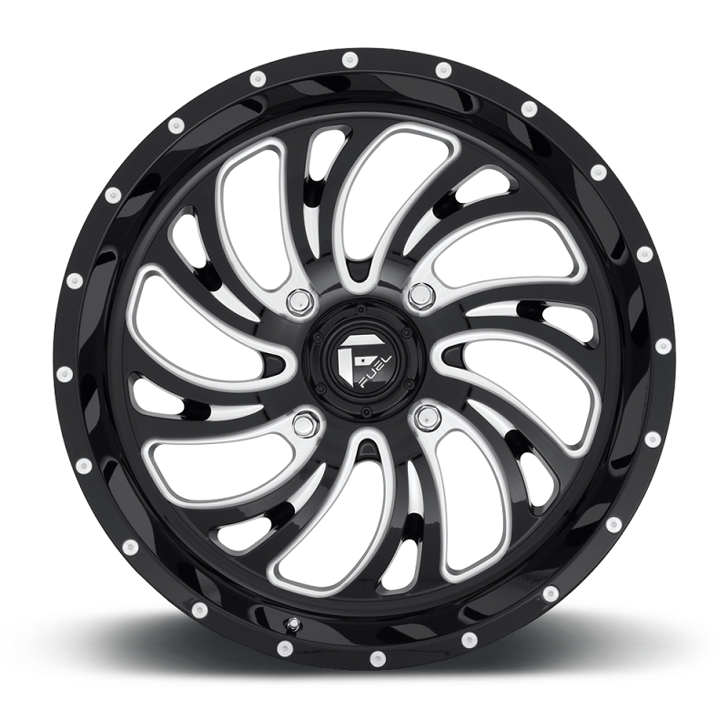Polaris Ranger Kompressor Wheels by Fuel Off-road - D2032070A5-XX-EPR