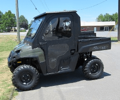 Polaris Ranger 800 Full Steel Doors by Armor Tech - UC59-XX