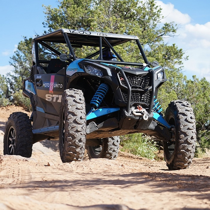 Polaris Ranger Roctane XT - Trail Tamers Tire by STI - 209-19-XX-EPR