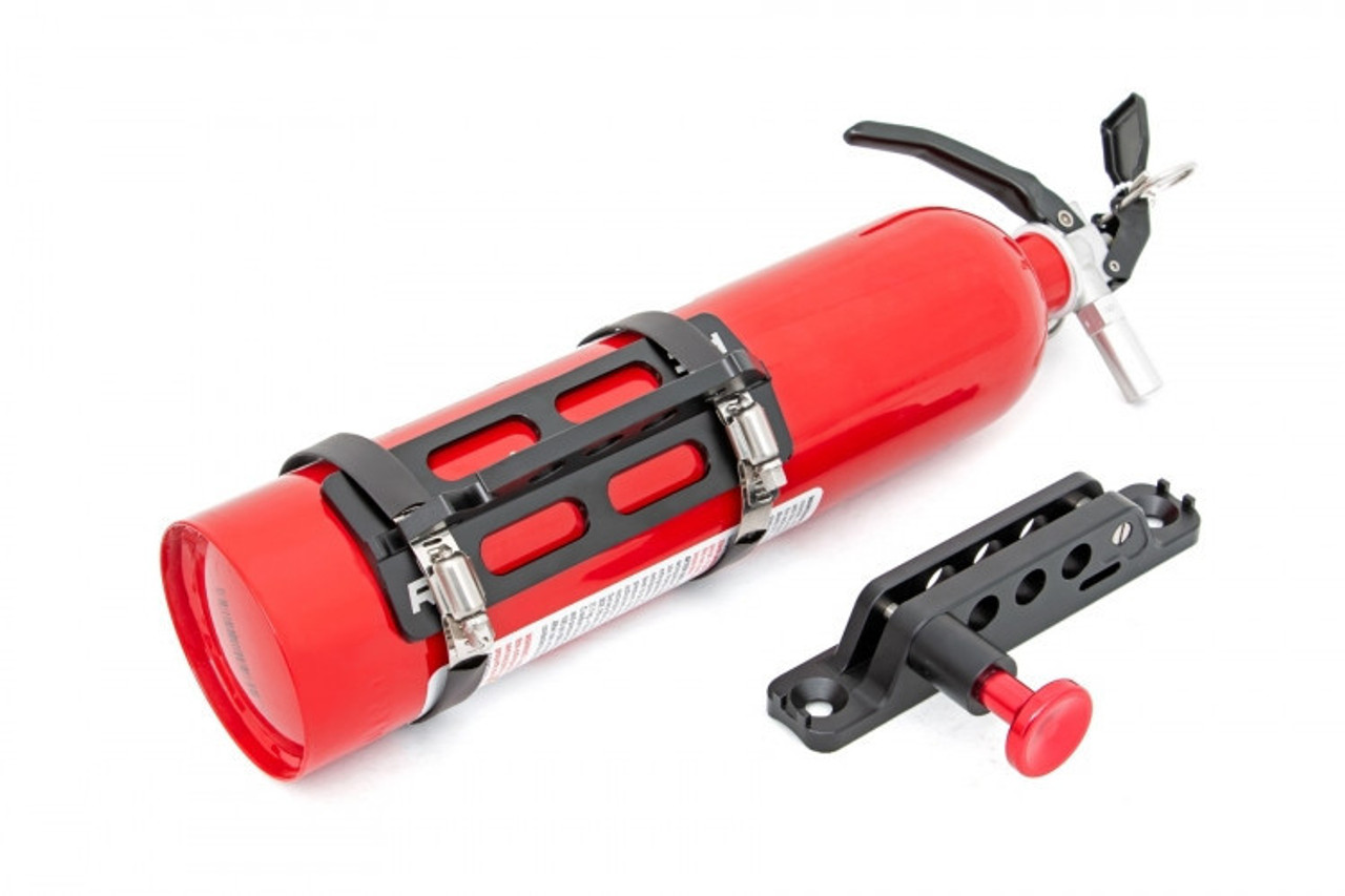 Polaris Ranger Fire Extinguisher Mount By Rough Country 99013 Epr