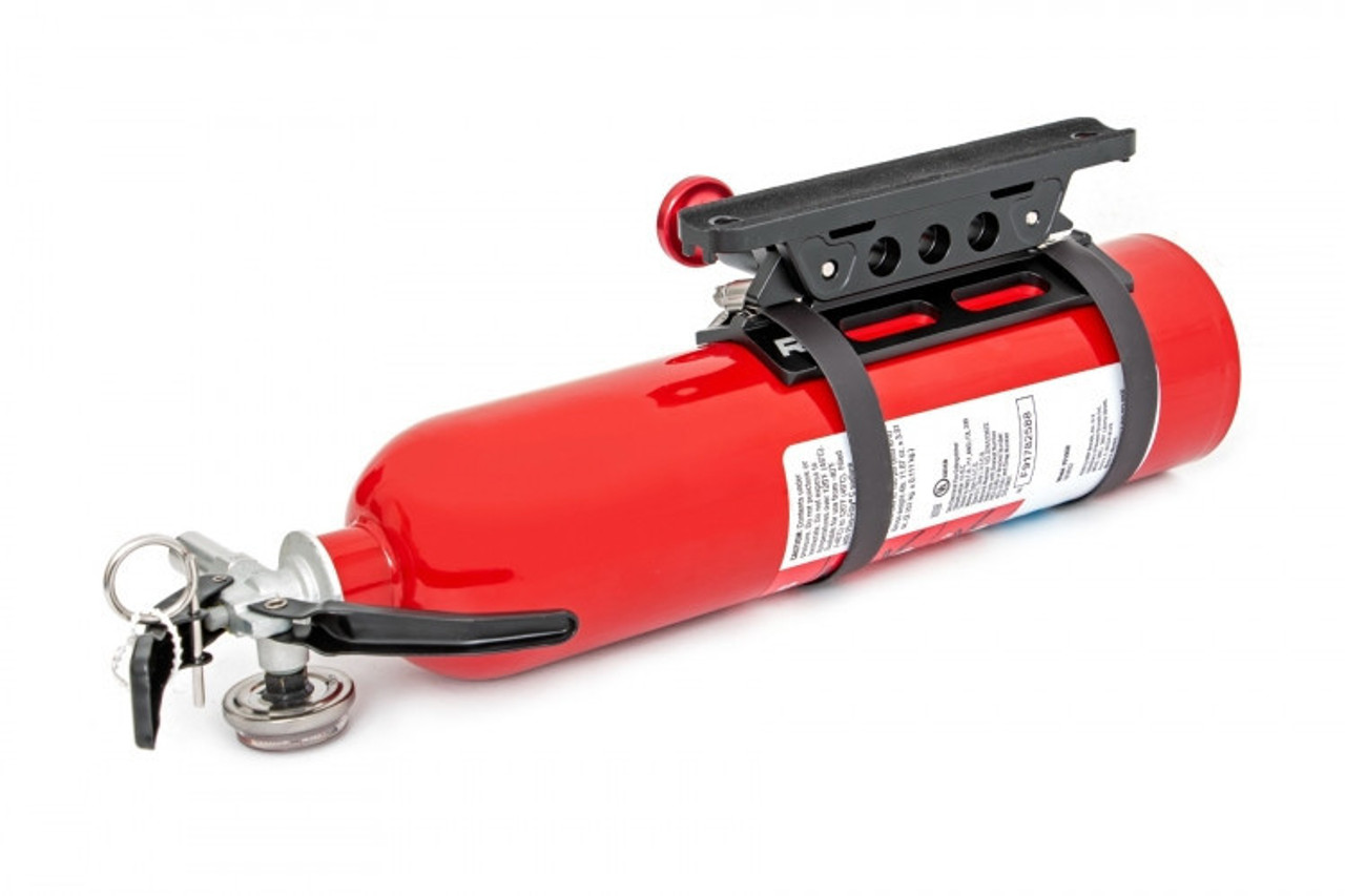 Polaris Ranger Fire Extinguisher Mount By Rough Country 99013 Epr