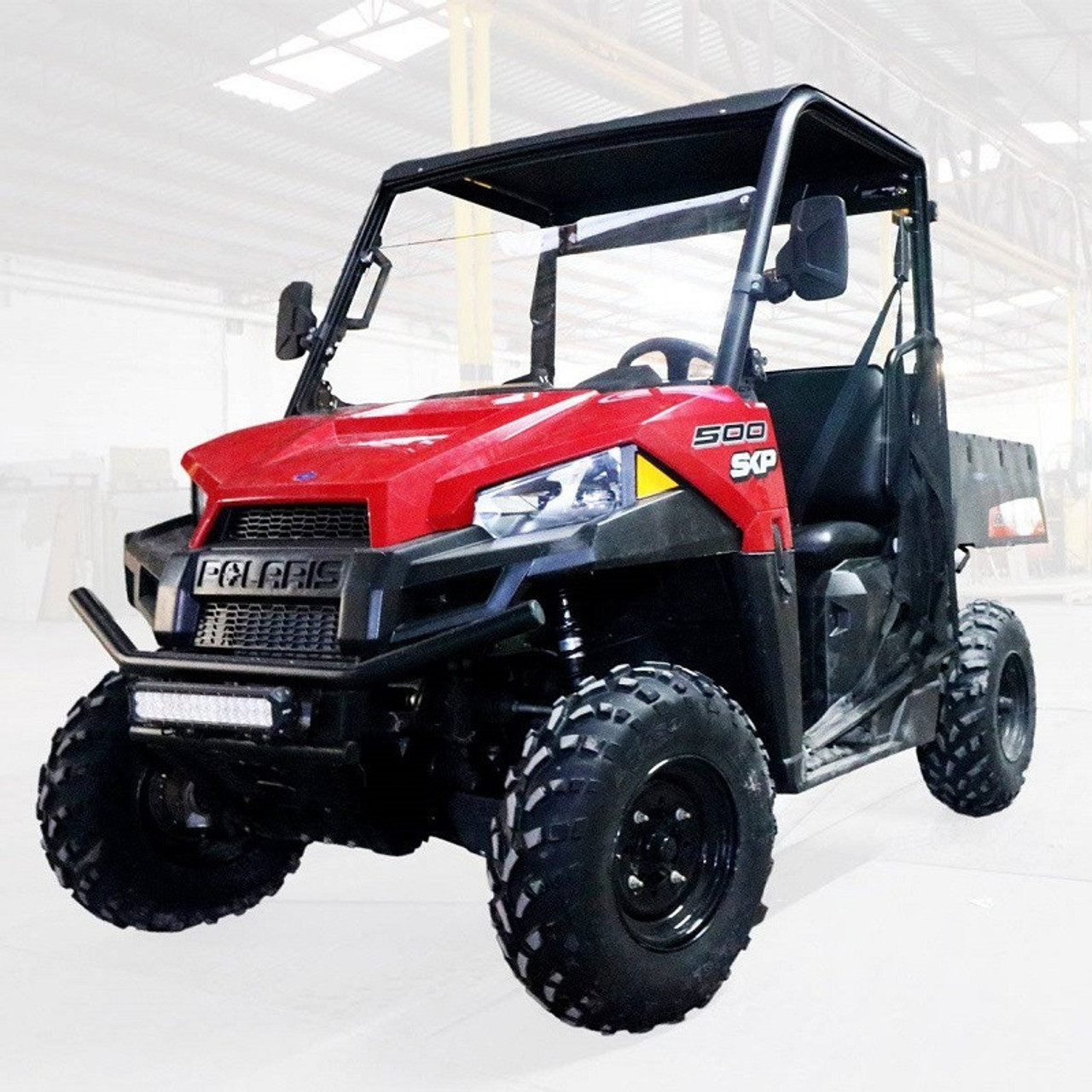 Polaris Ranger Aluminum Roof By Afx Motorsports Tec038 B Xx