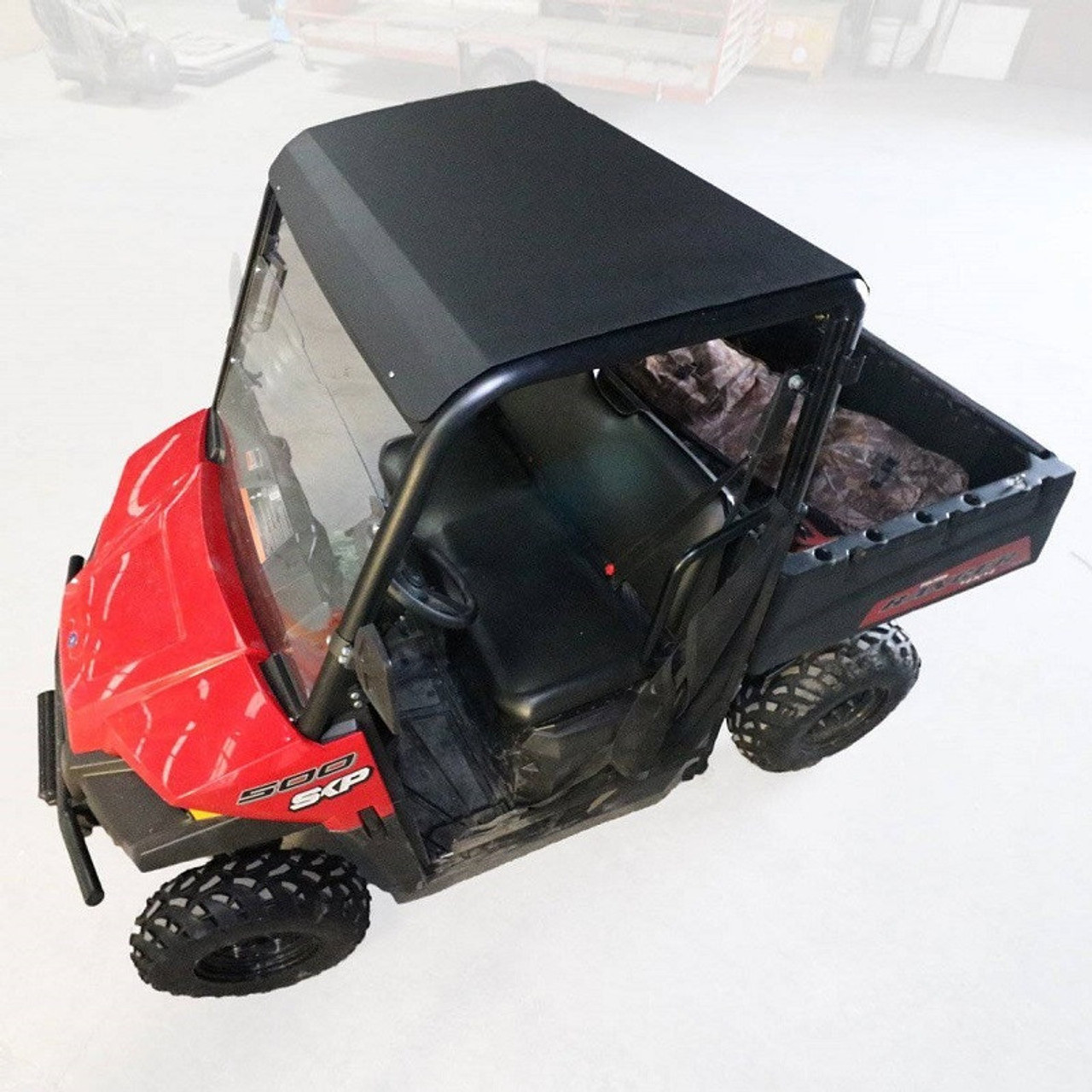 Polaris Ranger Aluminum Roof By Afx Motorsports Tec038 B Xx