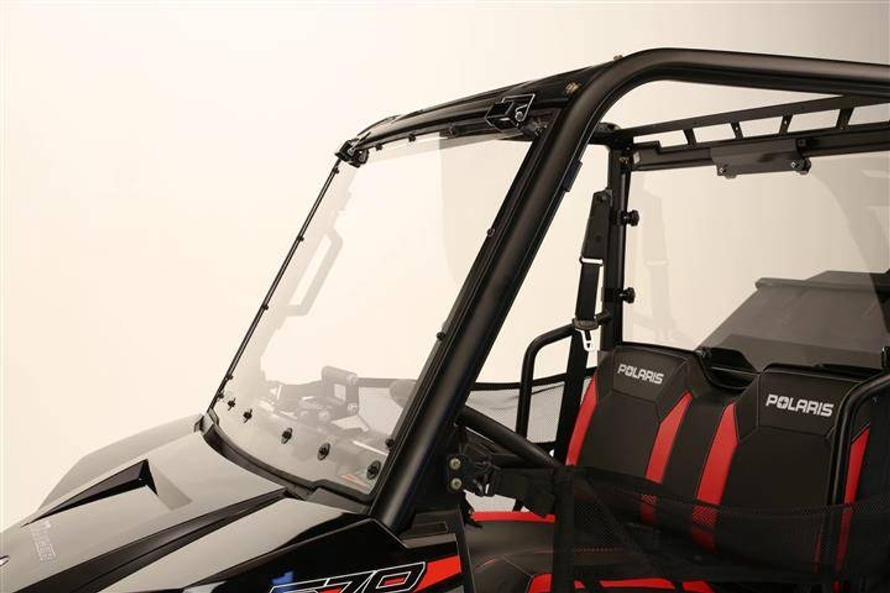 Polaris Ranger Flip Up Windshield 60 Wide By Emp 13395 X