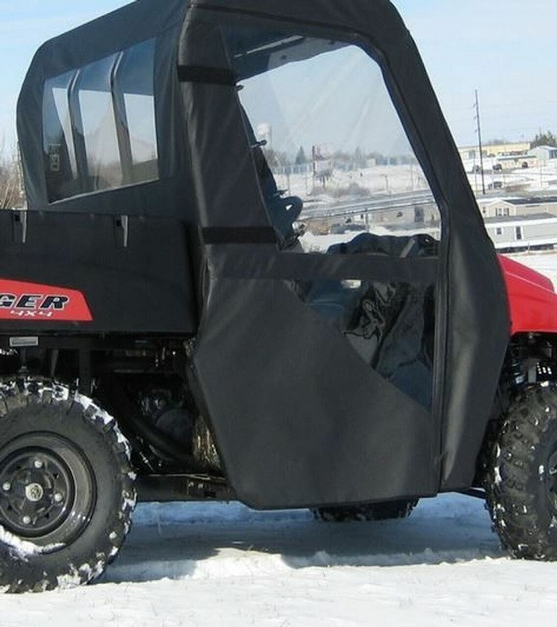 Polaris Ranger Soft Cab Enclosure By Octane Ridge Or 1152 Po