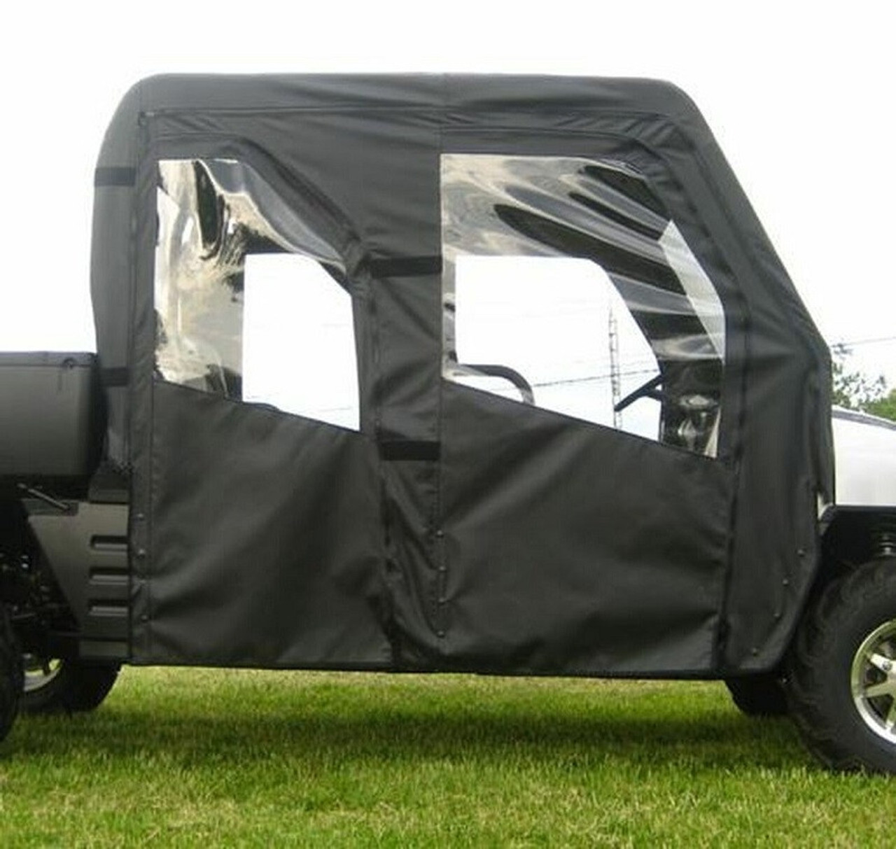 Polaris Ranger Crew Full Soft Cab Enclosure By Octane Ridge Or 1114 Po