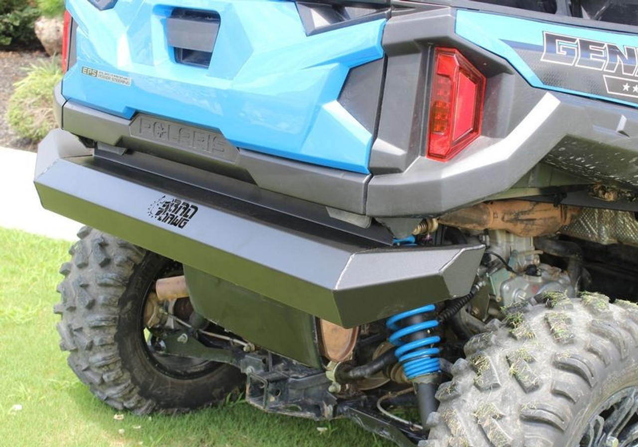 Polaris General Rear Bumper By Bad Dawg 693 6903 00