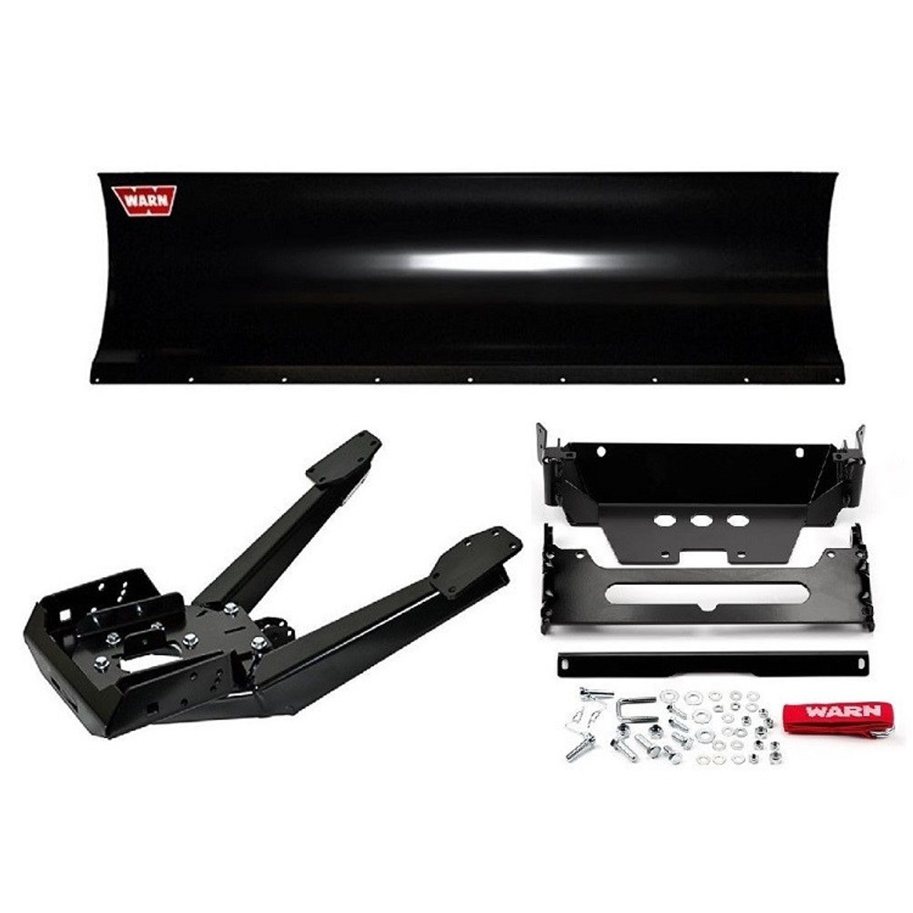Polaris Ranger Full Size 570 700 800 Diesel 72 Straight Blade