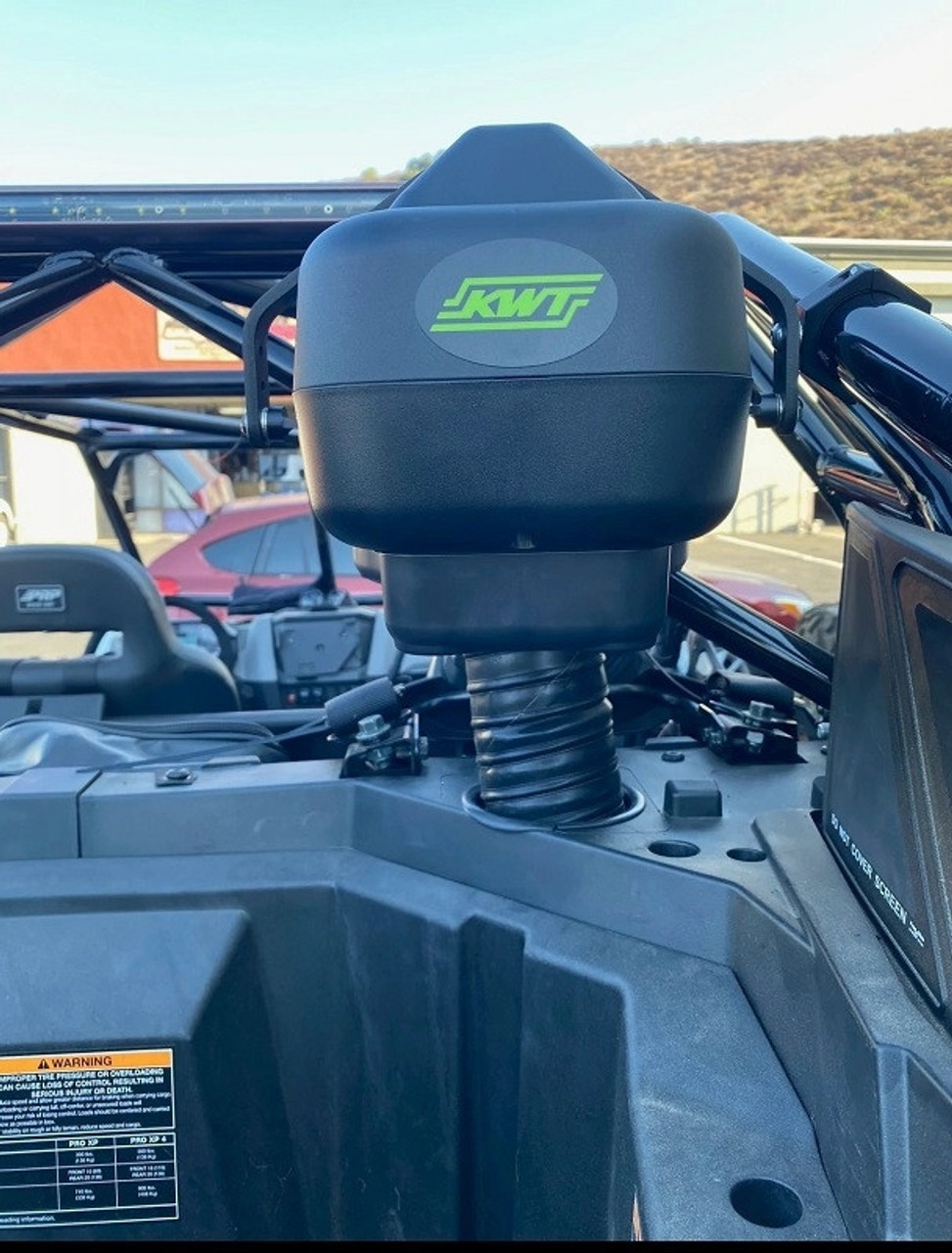 Polaris Ranger Universal Hanging Bracket By Kwt Filters Universal