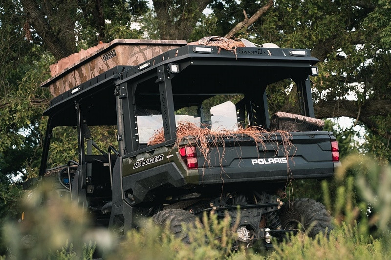 Polaris Ranger Cargo Rack by Swamp Ox - SOX-RANGER-RACK