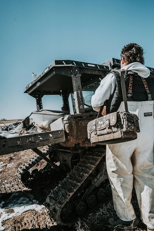 Polaris Ranger Cargo Rack by Swamp Ox - SOX-RANGER-RACK