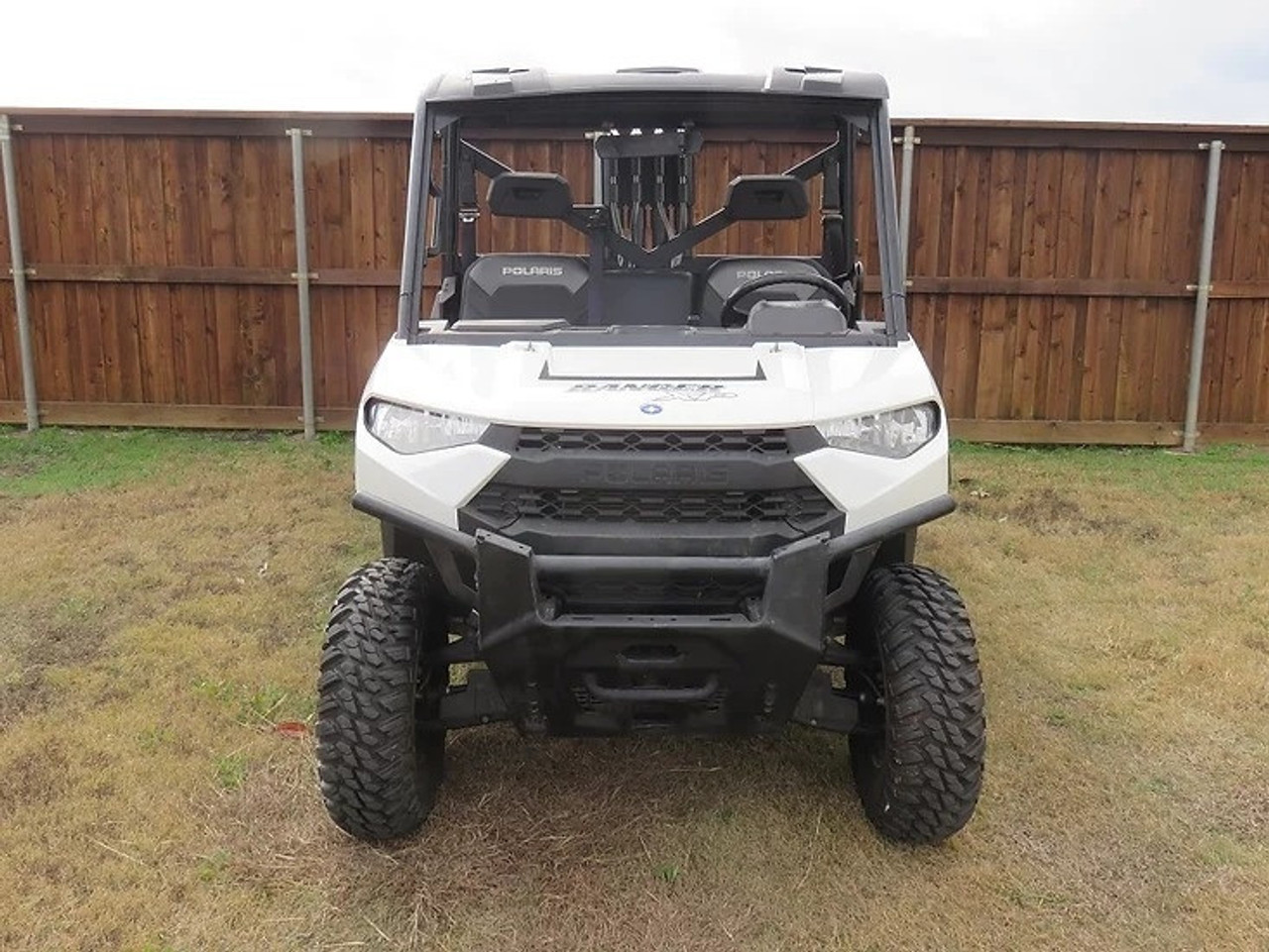 Polaris Ranger Xp 1000 82hp Outside Cab Snorkel Kit By Sya Warrior