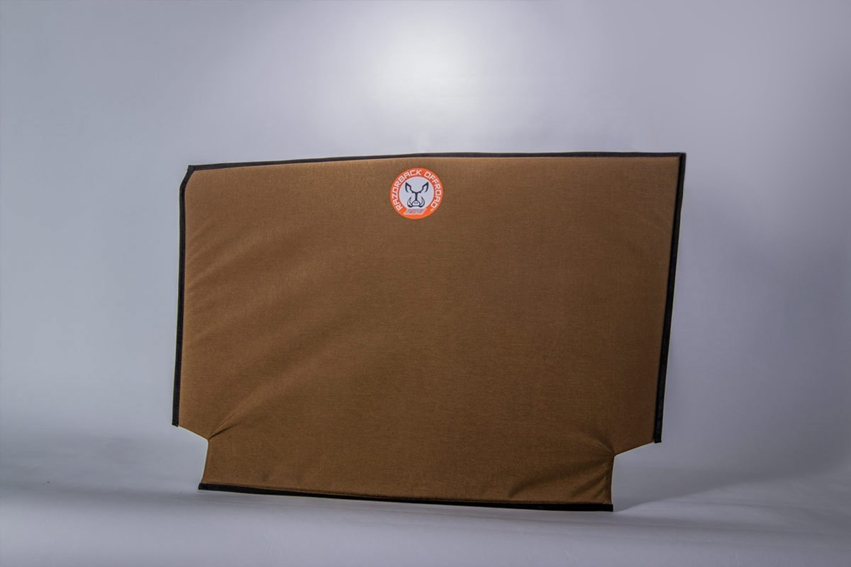 Polaris General 1000 Ruff Rider Padded Heat Shield - Razorback Offroad ...