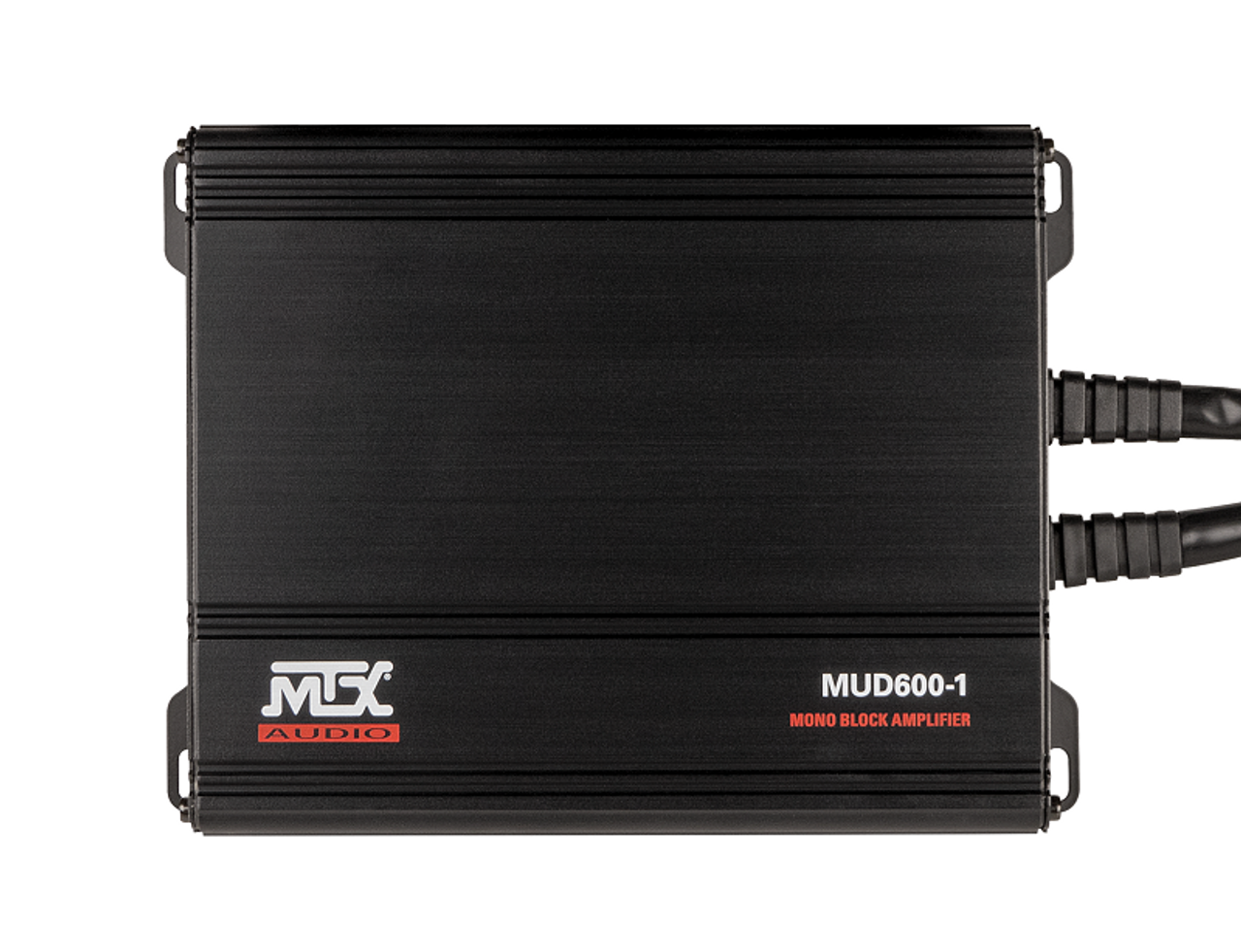 Polaris Ranger 600 Watt Rms Mono Block Powersports Amplifier By Mtx