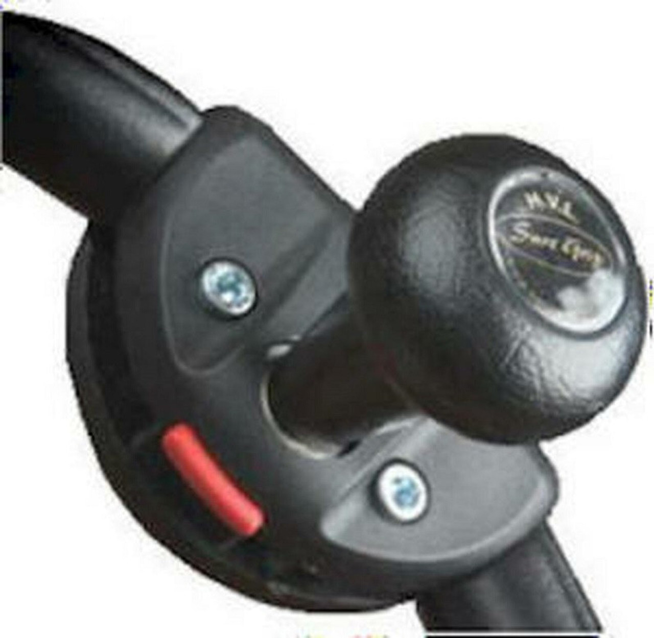 Polaris Ranger Clam Shell Base Spinner Knob by Sure Grip SG A600 EPR