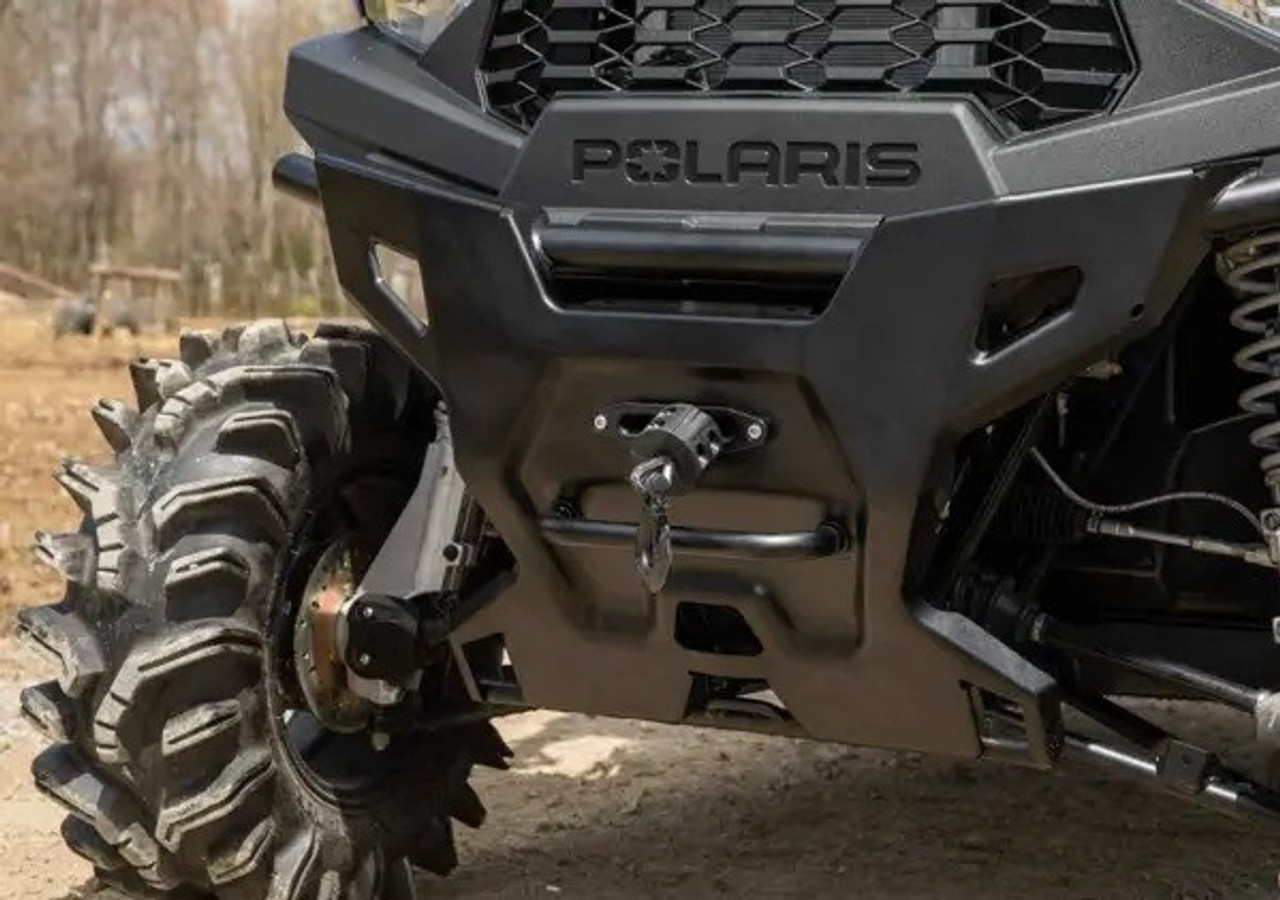 Polaris Ranger Sp 570 Winch Mounting Plate By Superatv Wm P Ran570 Xx