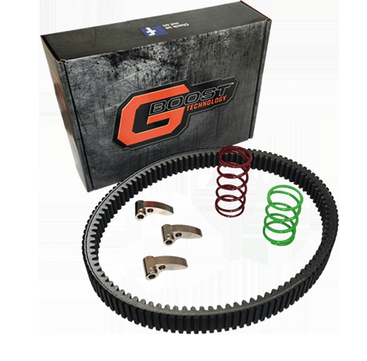 Polaris Ranger 1000 Sohc P190xnebs Clutch Kit By Gboost Technology