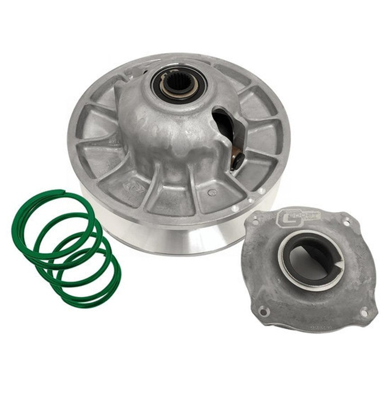 Polaris Ranger Xp 900 Pre Loaded Driven Clutch By Gboost Technology