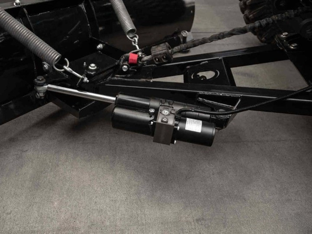 Polaris Ranger Plow Pro Utv Plow Angle Actuator Kit By Superatv Hc U