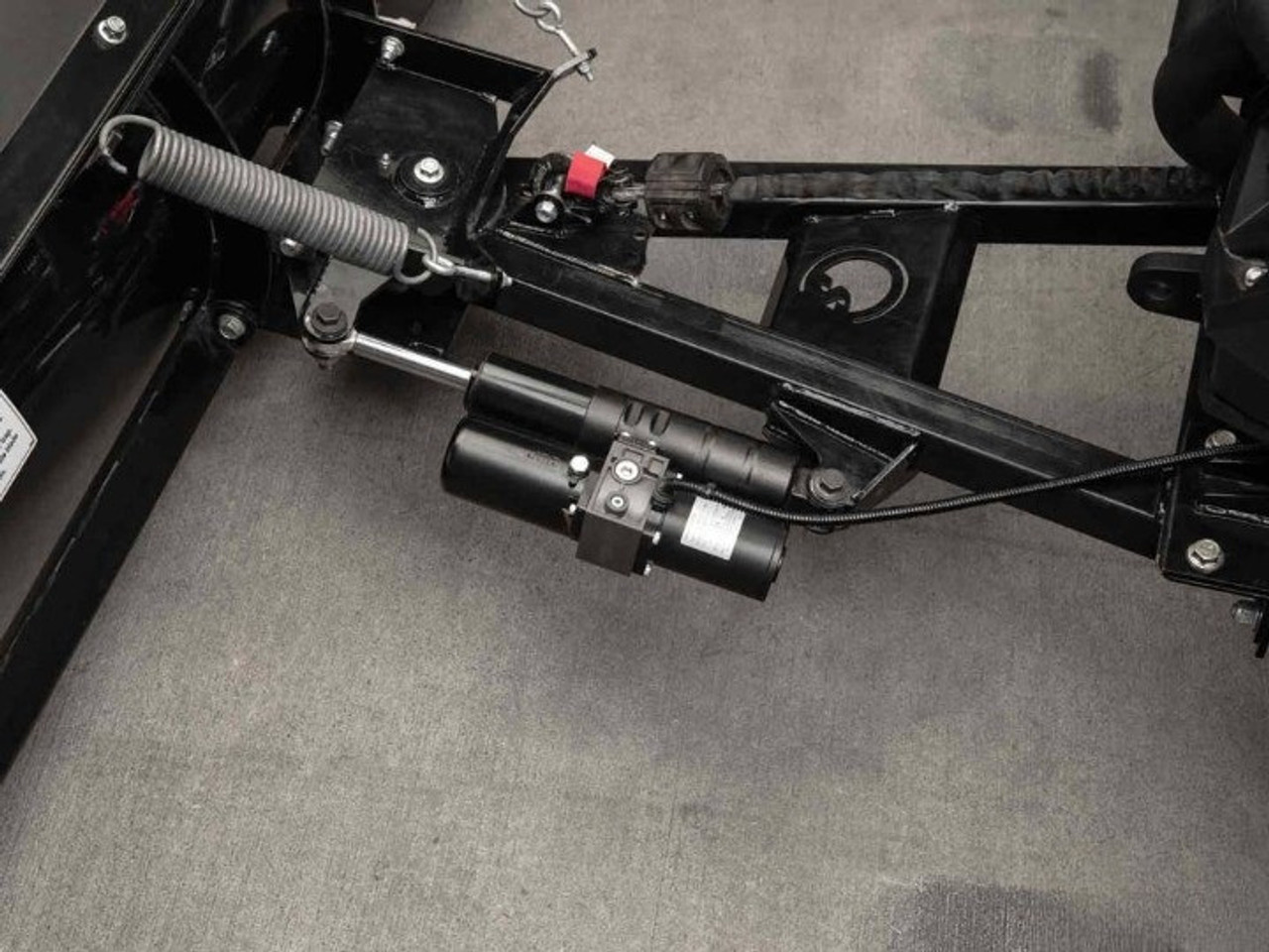 Polaris Ranger Plow Pro Utv Plow Angle Actuator Kit By Superatv Hc U