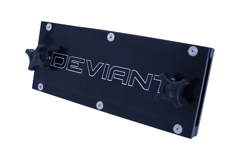 Polaris Ranger Roll Bar Chainsaw Mount by Deviant Race Parts - 6062-XX-EPR