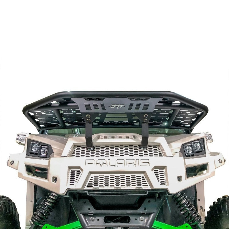 Polaris Ranger XP 1000 Hood Rack by DRT Motorsports - RNGXPHR1