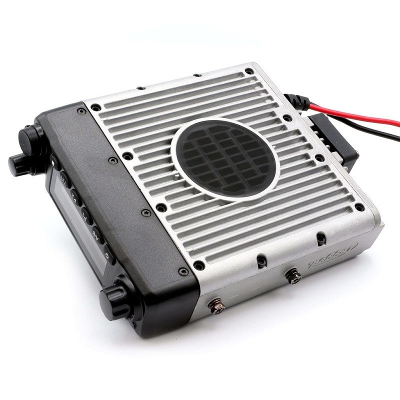 Polaris Ranger Radio Kit - Rugged M1 Race Series Waterproof Mobile with ...