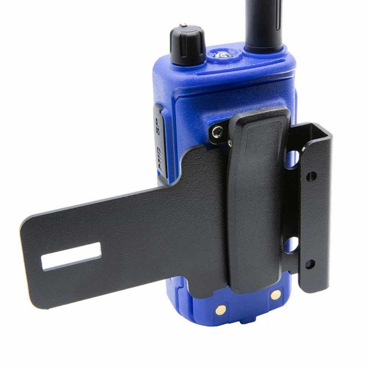 Polaris Ranger Handheld Radio And Hand Mic Mount For R1 Gmr2 Rdh16