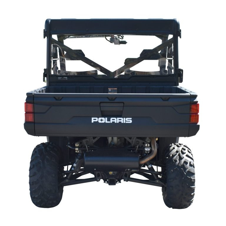 Polaris Ranger 1000/Kinetic Advantage Modular Cab Enclsoure by Curtis ...