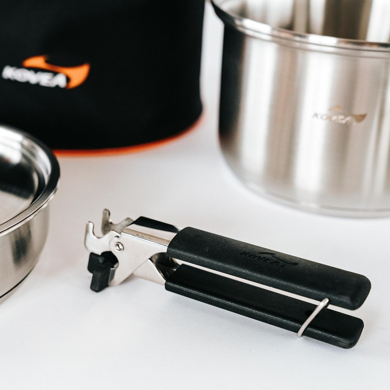 Polaris Ranger Triple Stainless Cookware By Kovea Kcw 1901 Epr