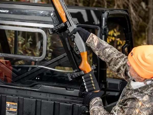 Polaris Ranger In-Bed Gun Rack by SuperATV - GM-P-RAN1K-01