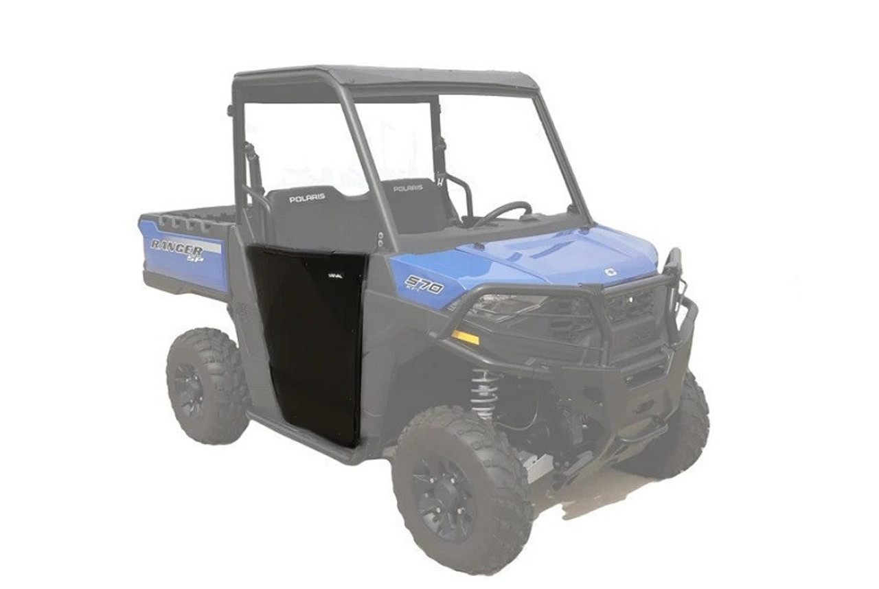 Polaris Ranger 570 SP Half Doors by Rival Powersports - 2444.7495.1 Polaris Ranger 570 SP Half Doors by Rival Powersports - 2444.7495.1