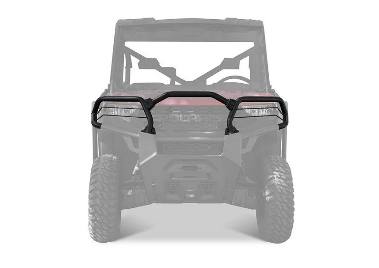 Polaris Ranger 1000 / 1000 XP / EPS / Crew Front Bumper by Rival ... Polaris Ranger 1000 / 1000 XP / EPS / Crew Front Bumper by Rival ...