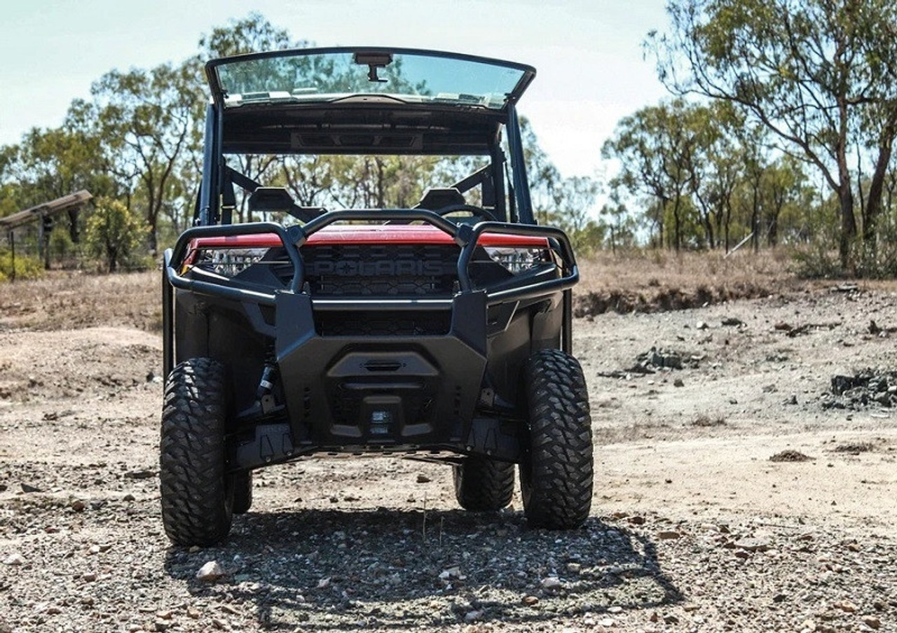 Polaris Ranger 1000 1000 Xp Eps Crew Front Bumper By Rival