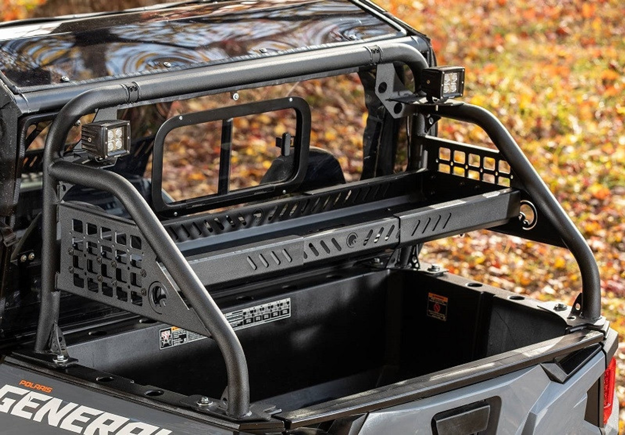 Polaris Ranger Sport Accessory Bar Shelf By Superatv Sab U Shelf 00 Epr