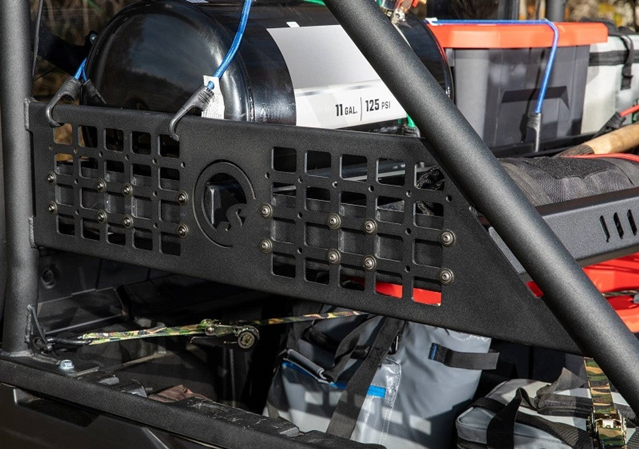 Polaris Ranger Sport Accessory Bar Shelf By Superatv Sab U Shelf 00 Epr