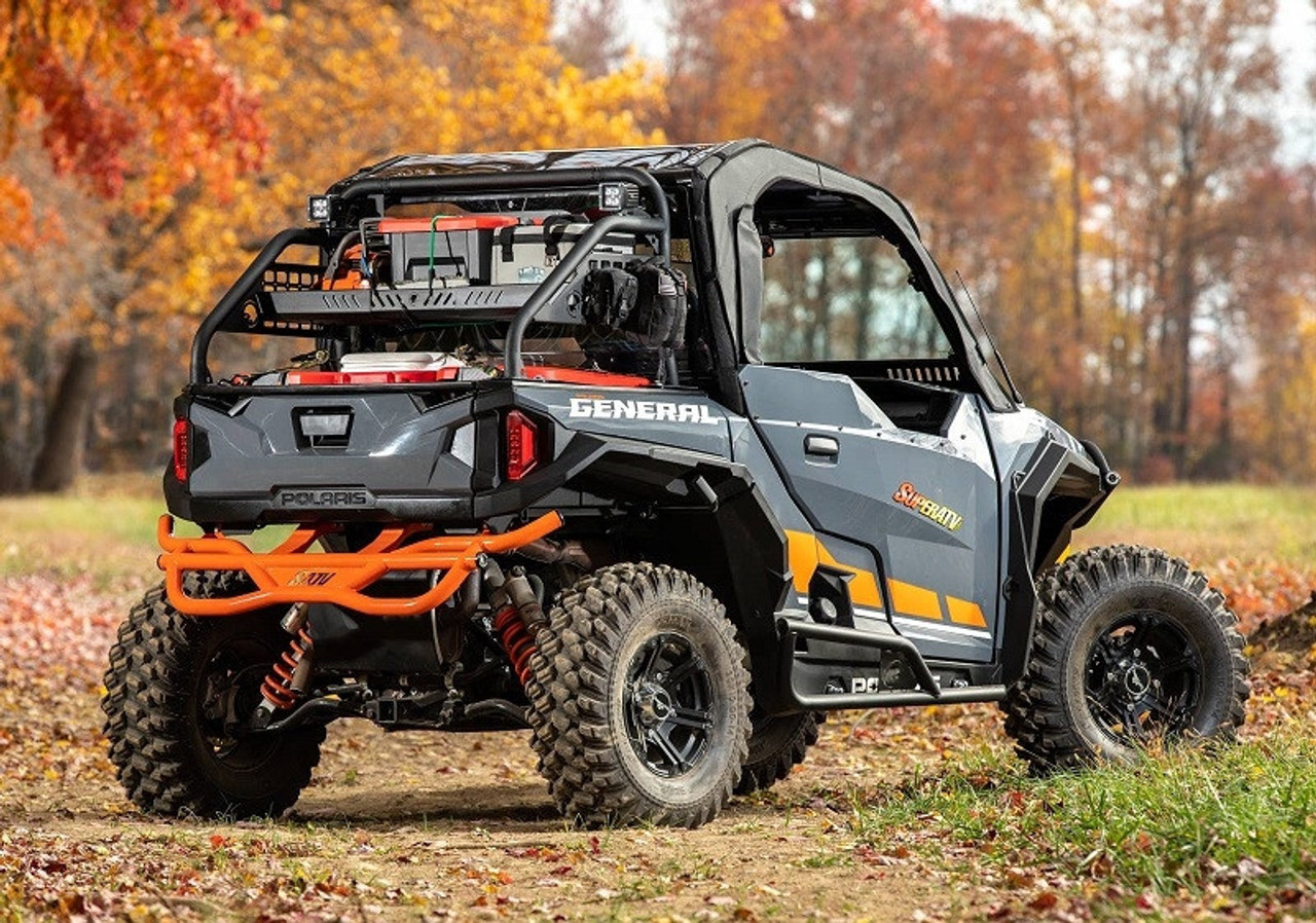 Polaris Ranger Sport Accessory Bar Shelf By Superatv Sab U Shelf 00 Epr