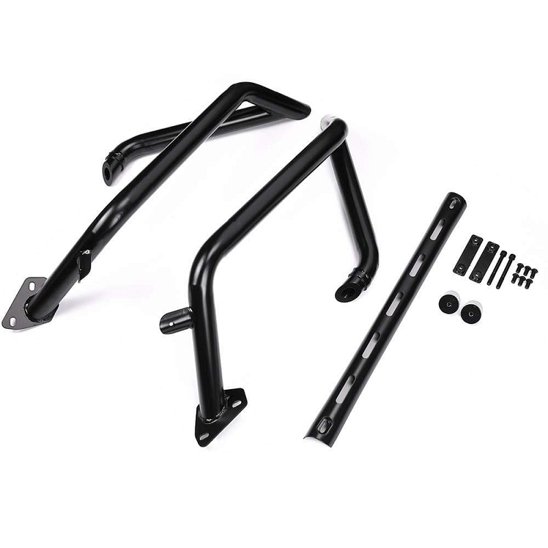 Polaris Ranger 1000 Front Bumper / Front Brush Guard by Kemimoto ...
