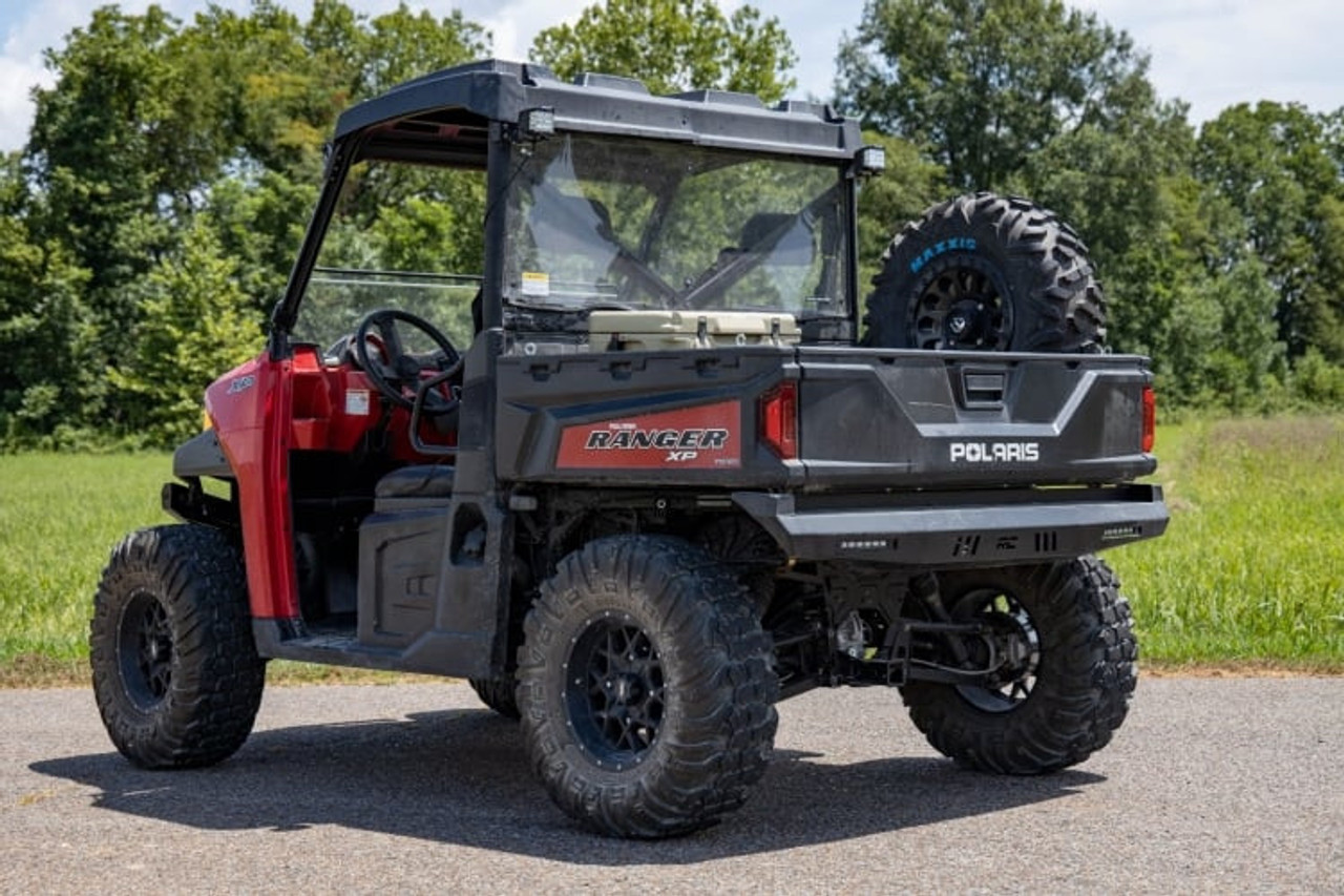 Polaris Ranger Xp 9001000xp 1000 Bed Side Mount Spare Tire Carrier By