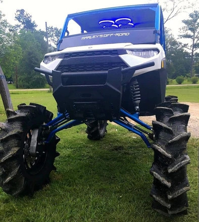 Polaris Ranger XP 1000 8" Lift Kit by Catvos Inc - RangerXP100018-23-8inch