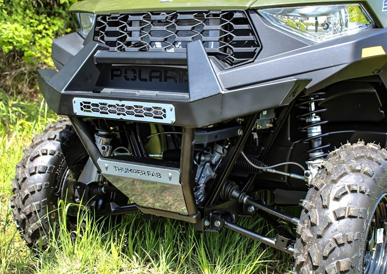 Boost Your Off Roading With Polaris Ranger Sp 570 Front Winch Bumper
