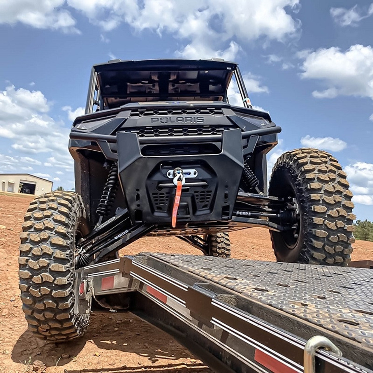 Enhance Performance With Thumper Fabs Long Travel Control Arms For
