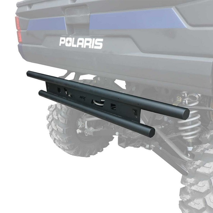 Enhance Your Polaris Ranger Crew XP 1000 with AFX's Robust Rear Bumper!