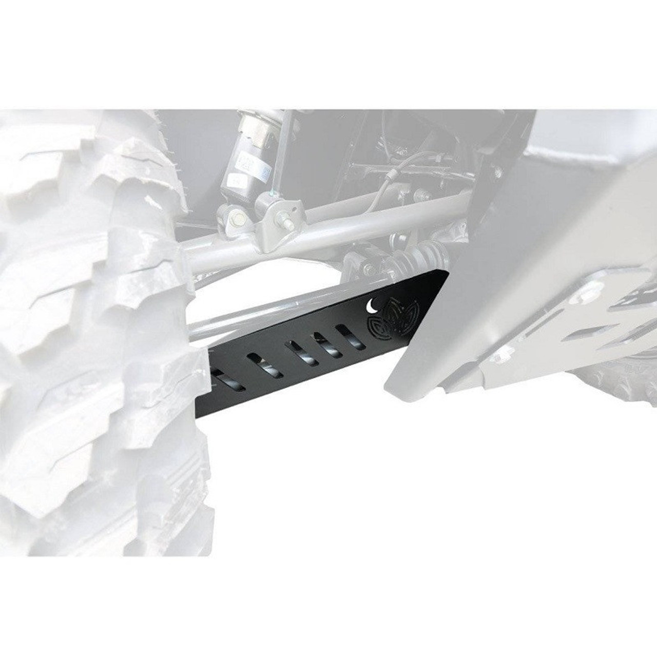 Ultimate Protection Polaris Ranger Crew Xp 1000 A Arm And Boot Guards