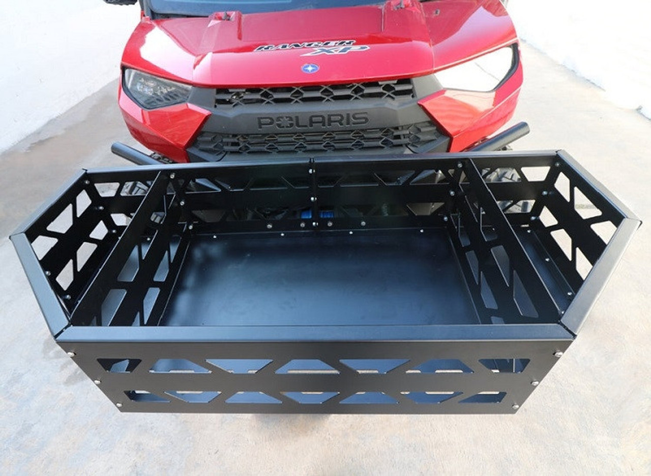 Maximize Utility Polaris Ranger 1000 Xp 1000 Front Storage By Afx